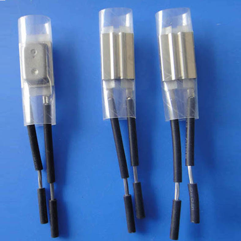 17AM-D+PTC manual reset thermal overload protector - Hancong Electronics