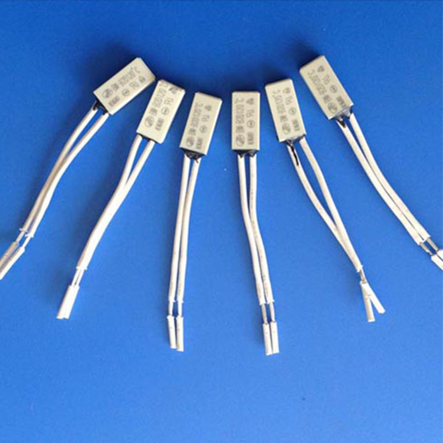 Thermal protector&Thermal switch - Hancong Electrical Control Products