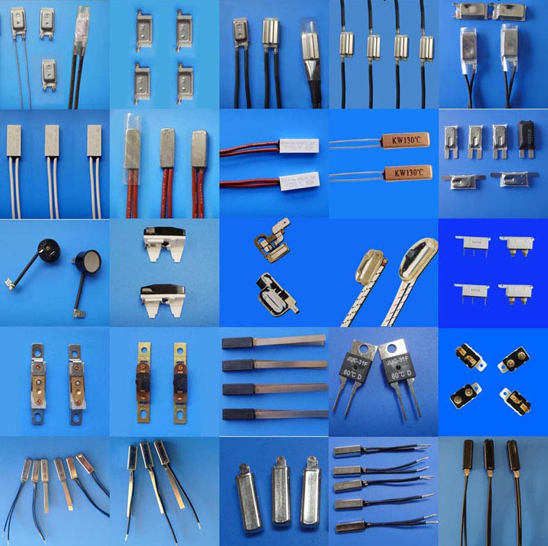 BW-A1D Motor thermal protector thermal switch - Hancong Electrionics