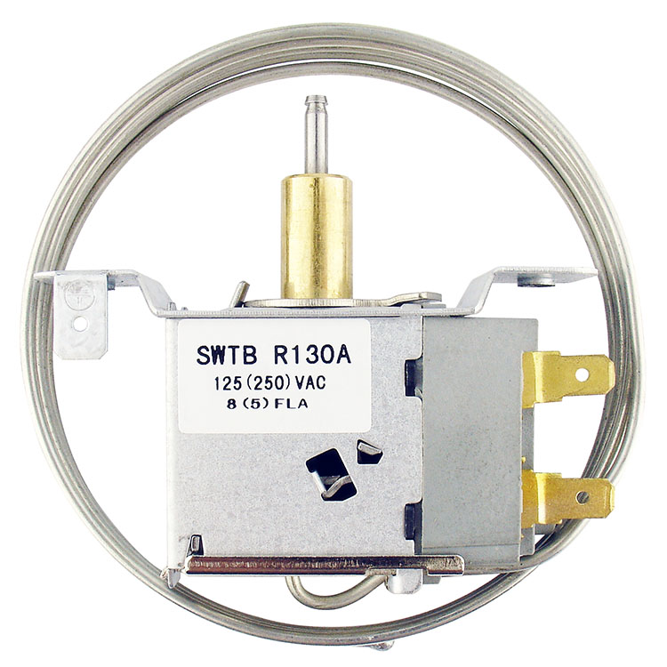 WSF capillary defrost thermostat temperature controller for single-door ...